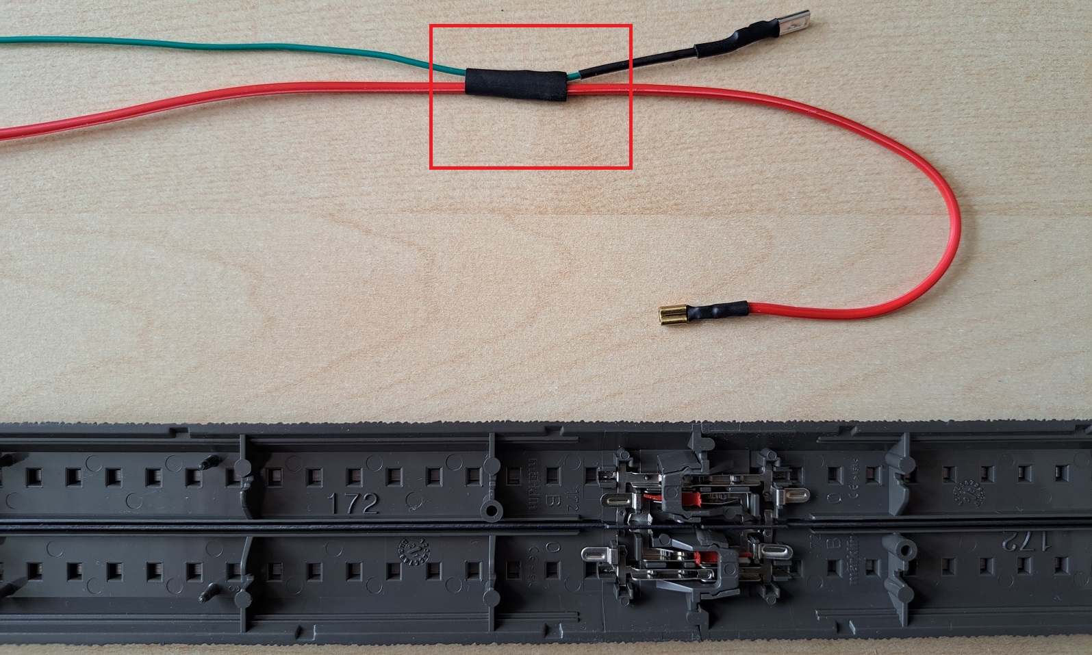 Modelspoorbaan Roosendam - Realisatiefase (1978, Märklin)