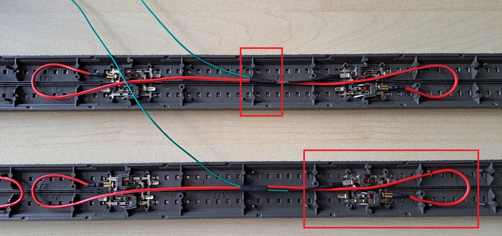 Modelspoorbaan Roosendam - Realisatiefase (1978, Märklin)